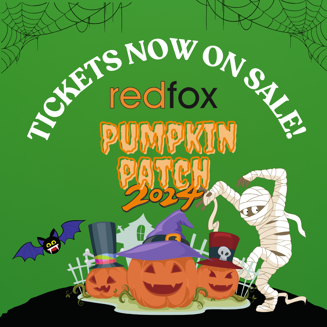 RedFox Garden World | Halloween