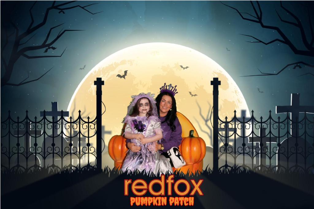 RedFox Garden World | Halloween